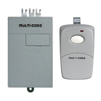 Radio Controls, Delta 3, MegaCode, Multi Code, Linear Access, Transmitters, clickers
